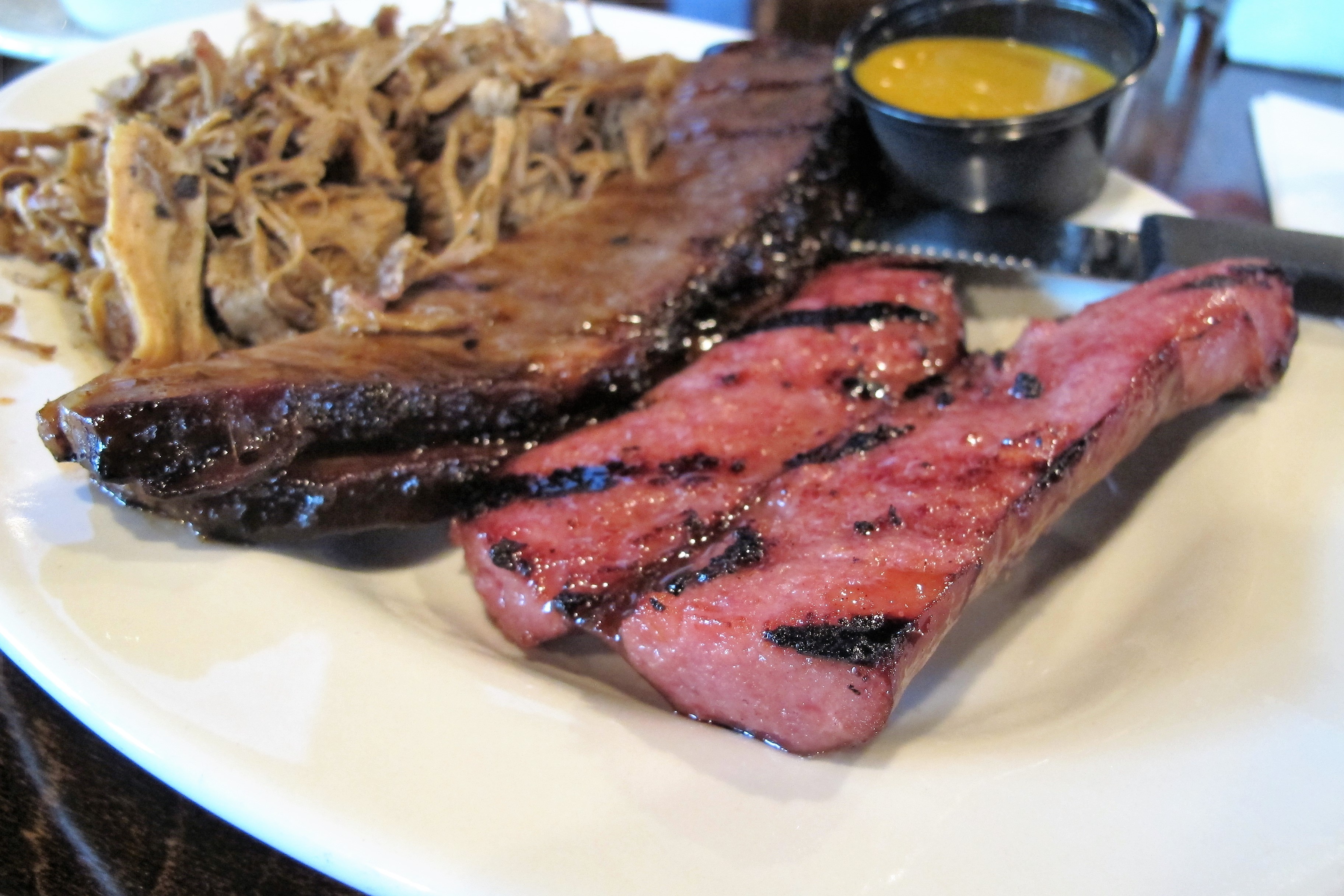 Best of Charlotte Barbecue: Sausage | Barbecue Bros